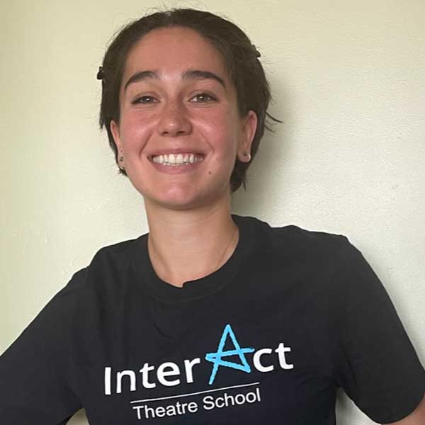 Staff - InterAct Theatre School