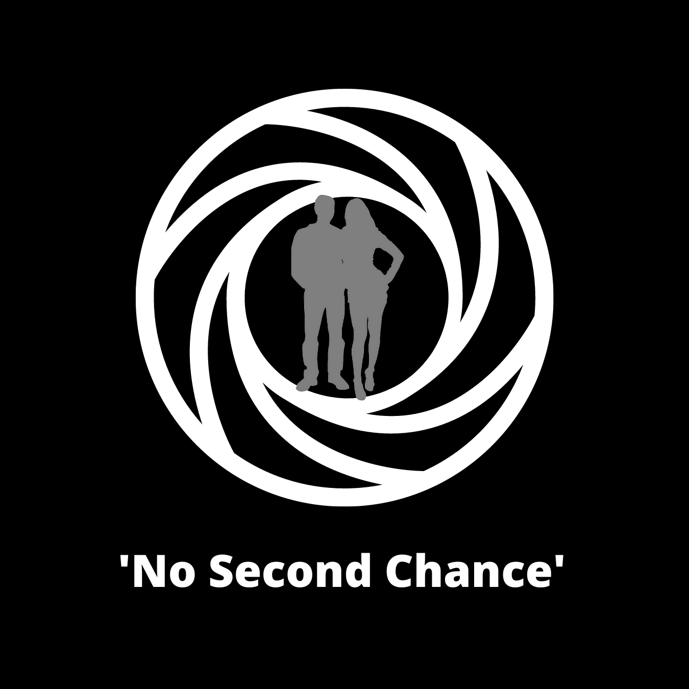 no-second-chance-logo | InterAct Theatre School